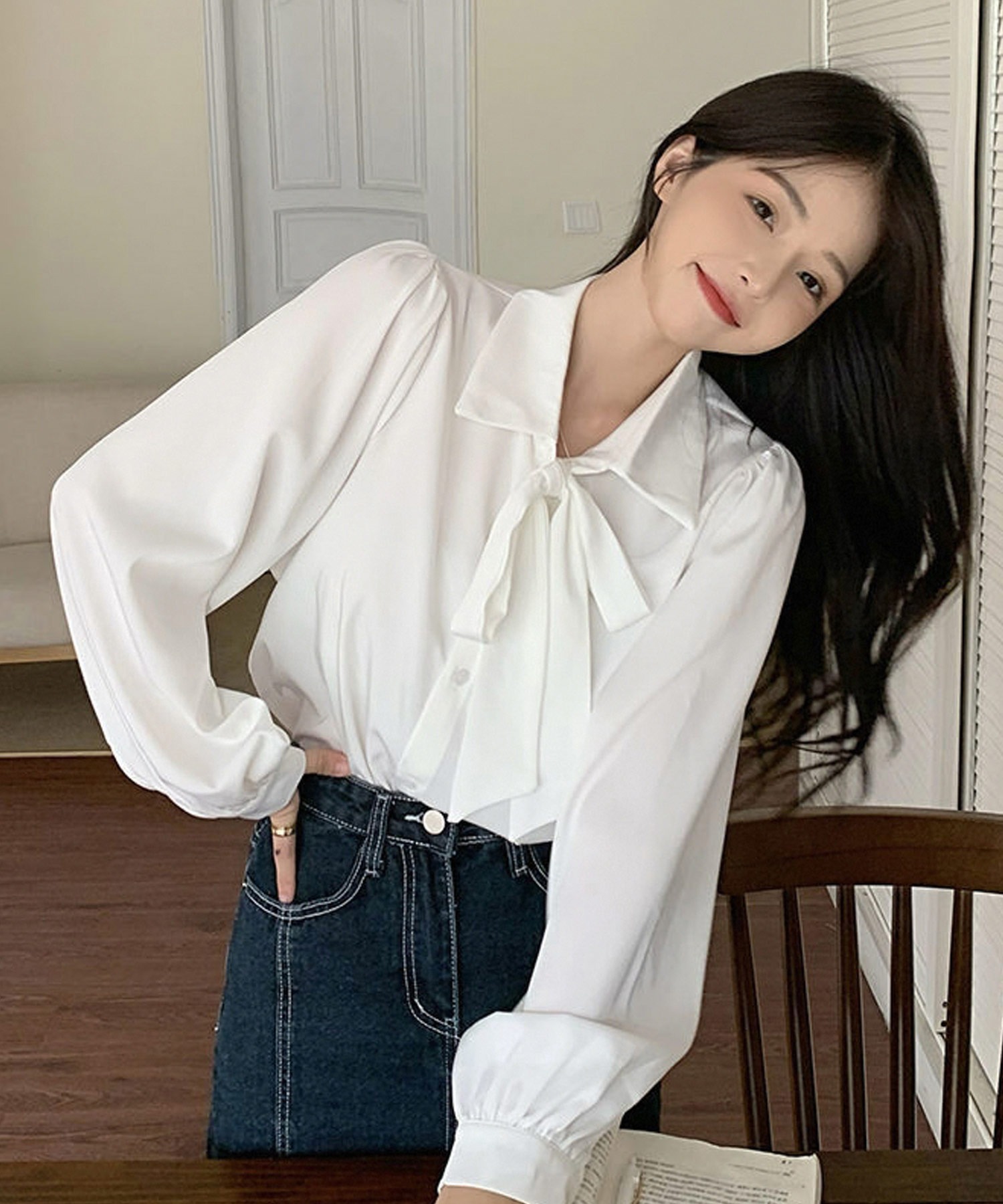 【2023秋冬】韓国女子の秋コーデがおしゃれでかわいい！韓国コーデに使えるトレンドアイテム14選 - NIKONIKO MAG